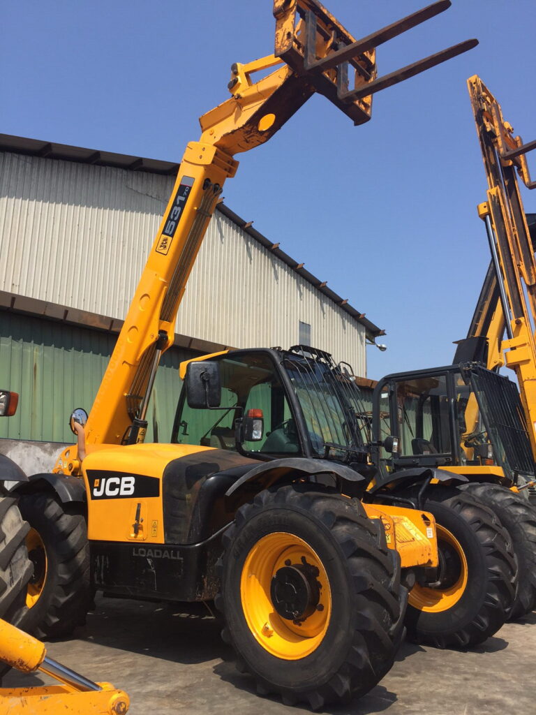 JCB 531-70 - Auto Link