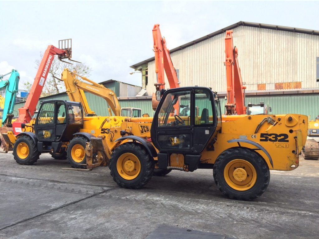 JCB 532-120-1038000UP (II) - Auto Link