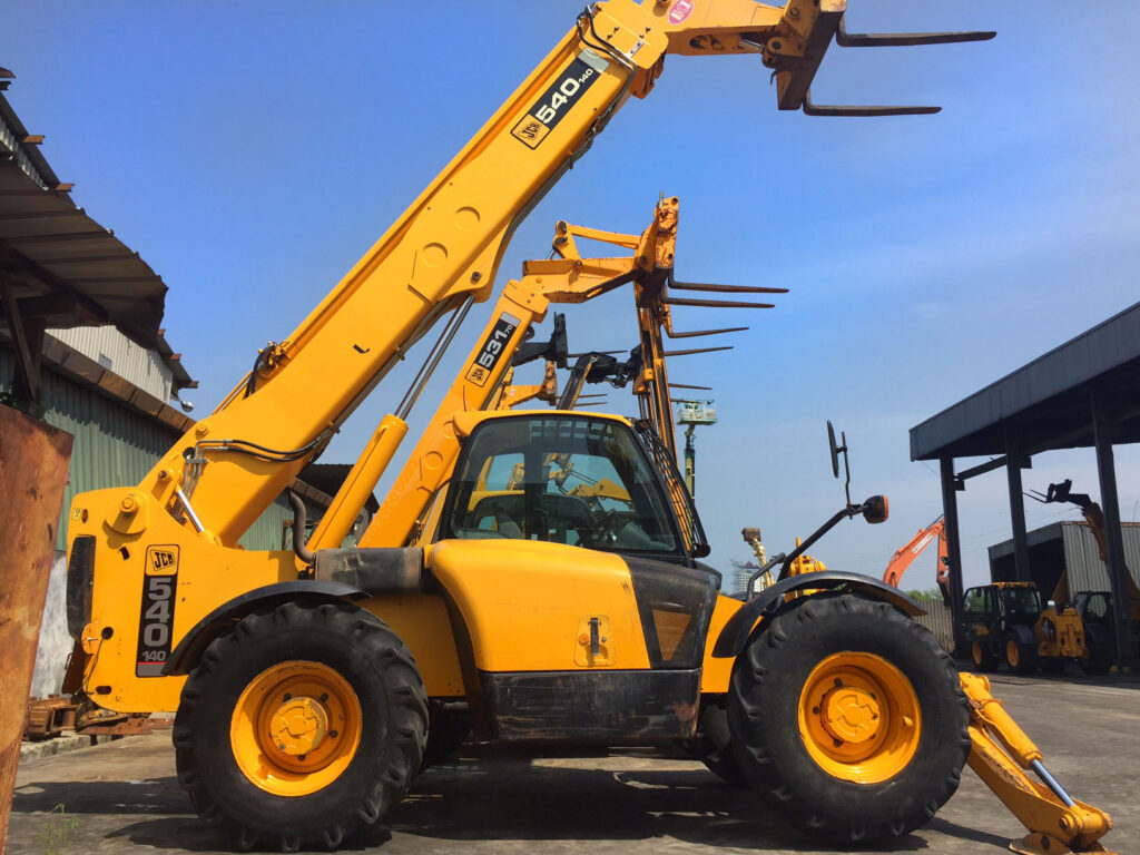 JCB 540-140 - Auto Link