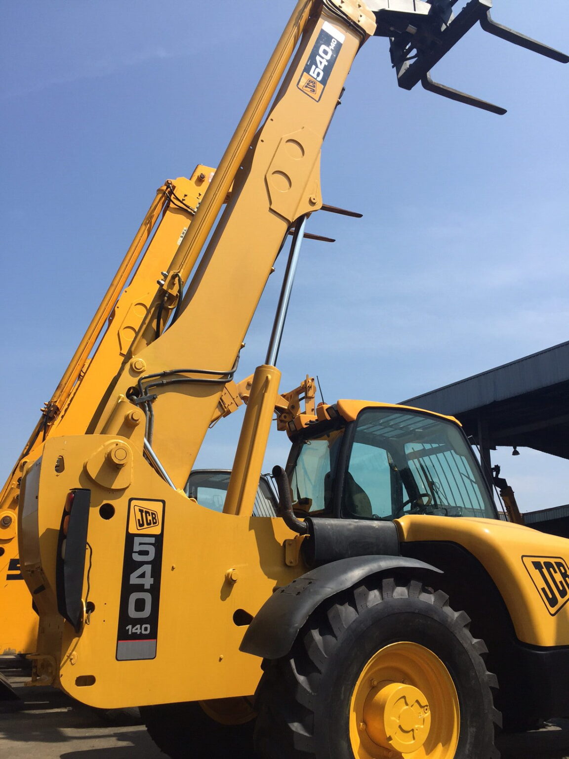 JCB 540-140 - Auto Link