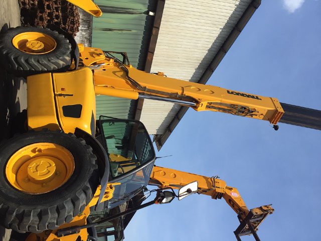 JCB 540-170 - Auto Link