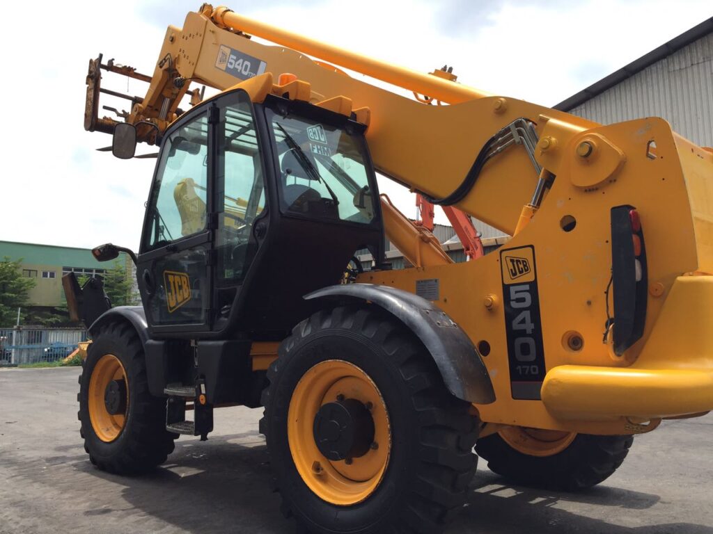 JCB 540-170 - Auto Link