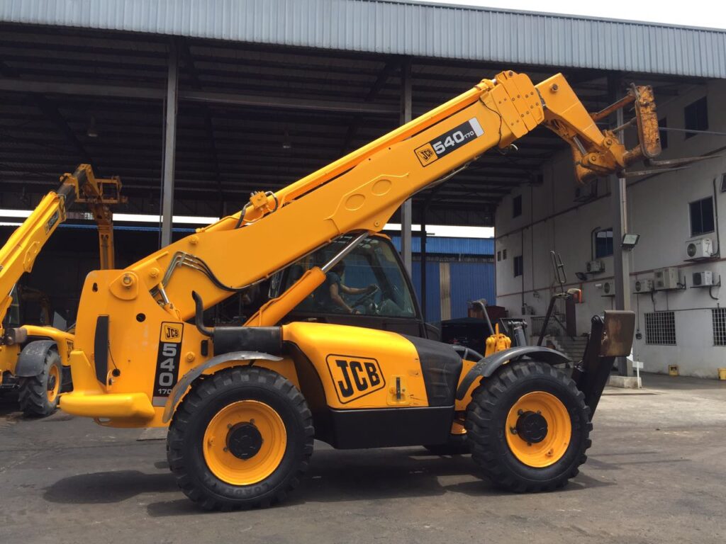 JCB 540-170 - Auto Link