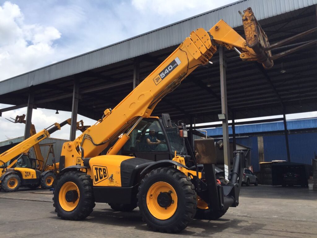 JCB 540-170 - Auto Link